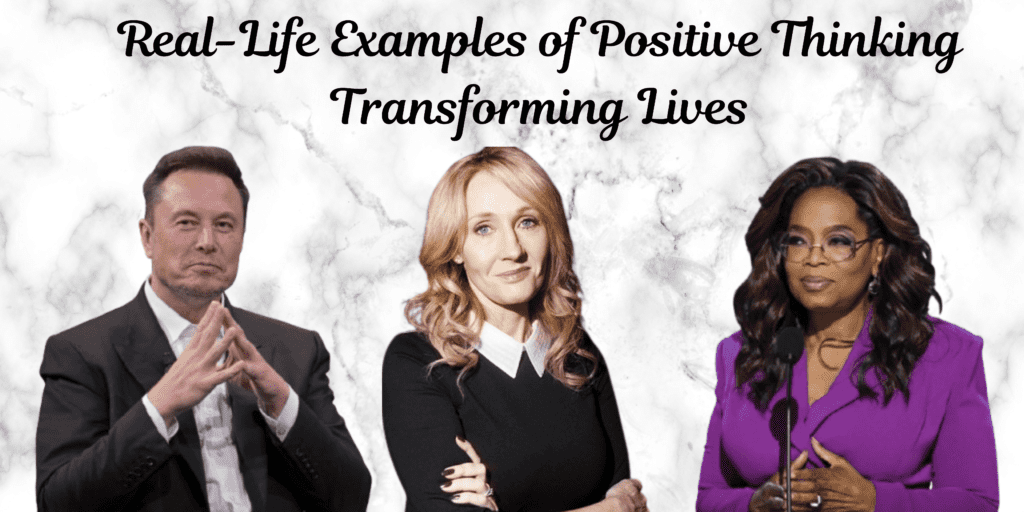 Power of Positive Thinking in Personality Development | GILP