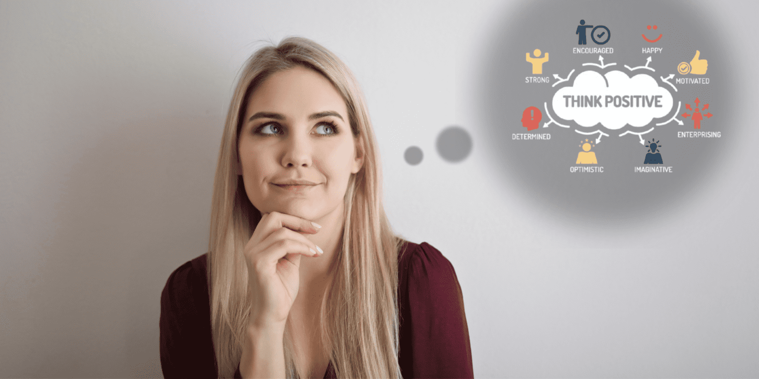 Power of Positive Thinking in Personality Development | GILP