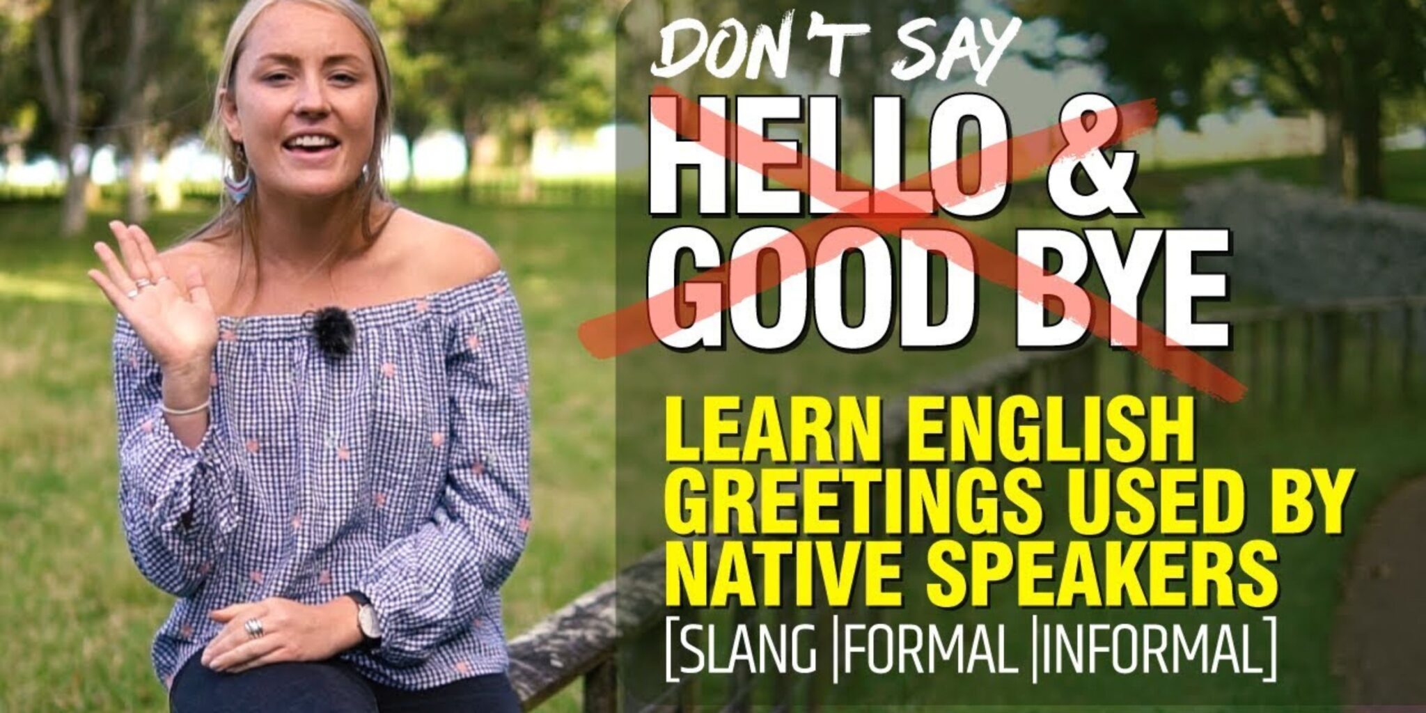 How to Use English Slang and Informal Phrases Like a Native - GILP